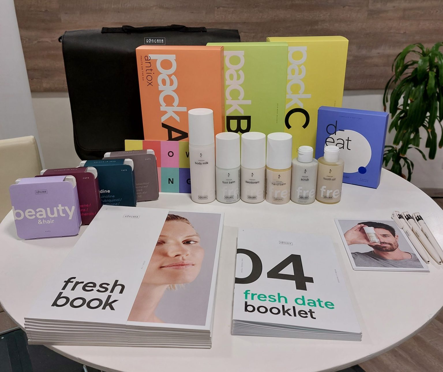 Cosmética natural y vegana Ringana - Lifestyle by Cati